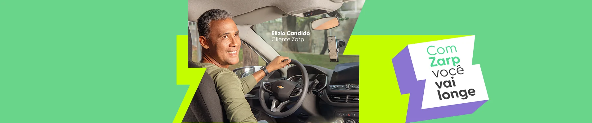 Aluguel de Carro para Aplicativos